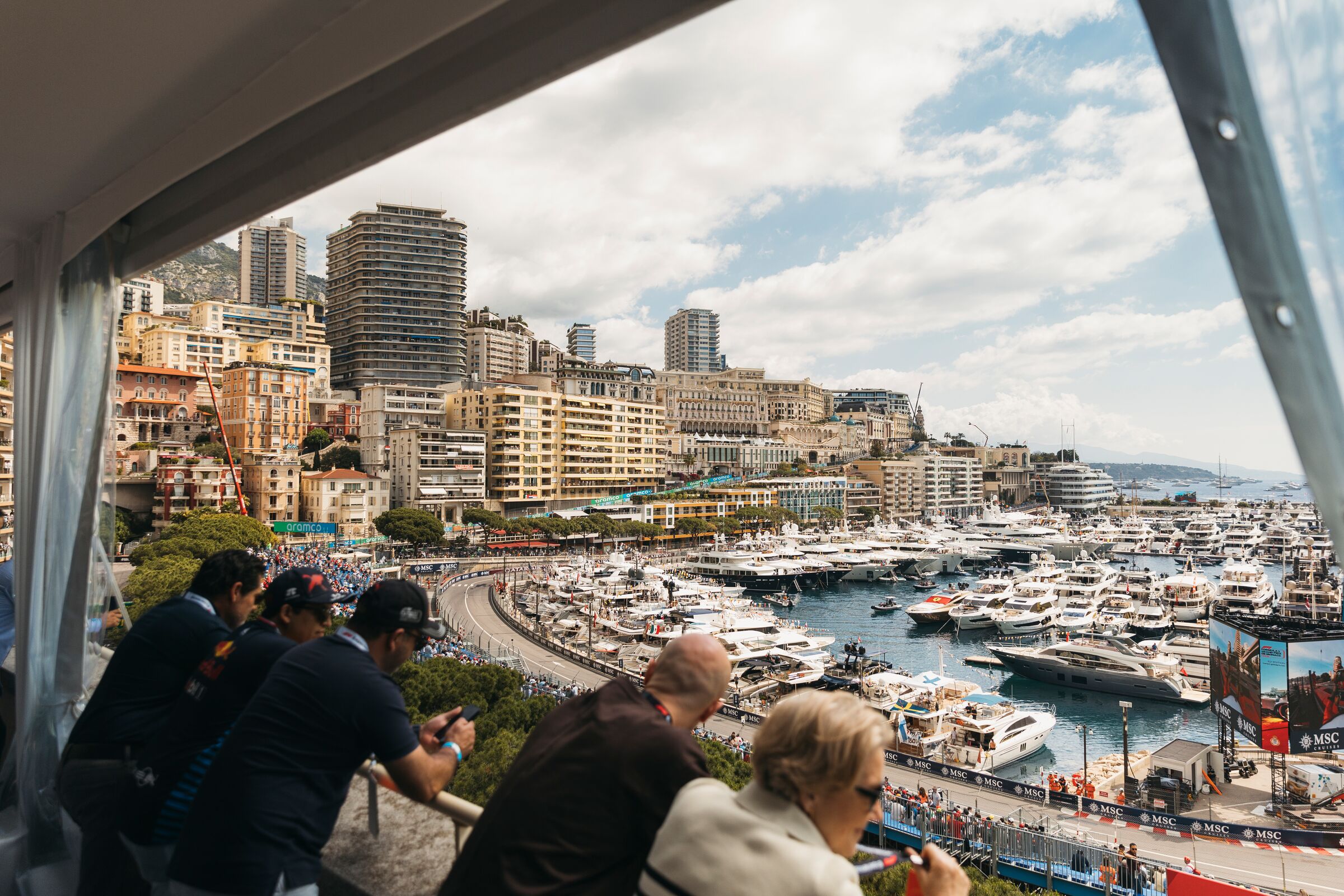 F1 Monaco Grand Prix | Risk-Free Guarantee